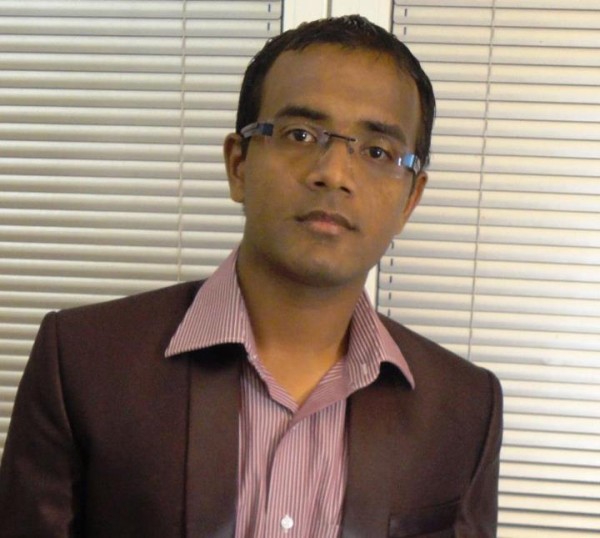 Watch Ankush Prasad at TEDxULg on Lights of the living cell Video