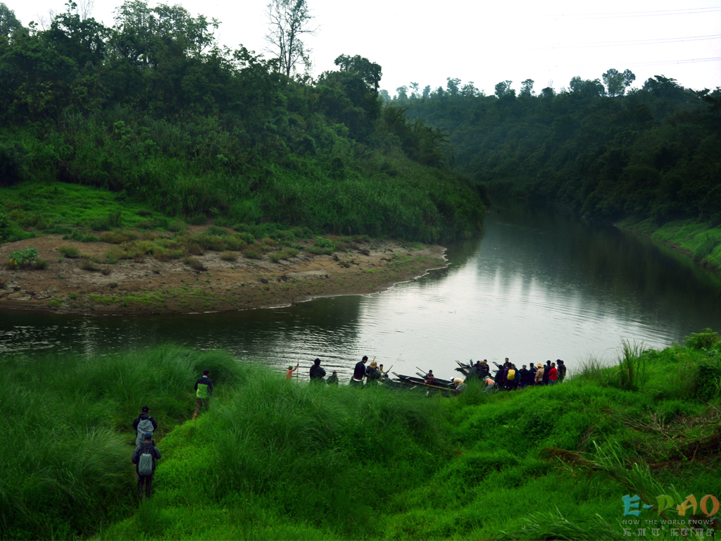 Jiribam Landscape Wallpaper by Deepak Oinam 2015 Part 1