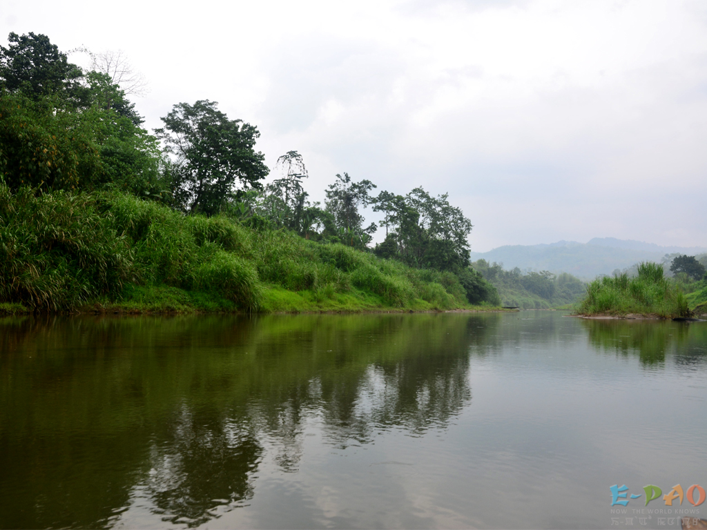 Jiribam Landscape Wallpaper by Deepak Oinam 2015 Part 5