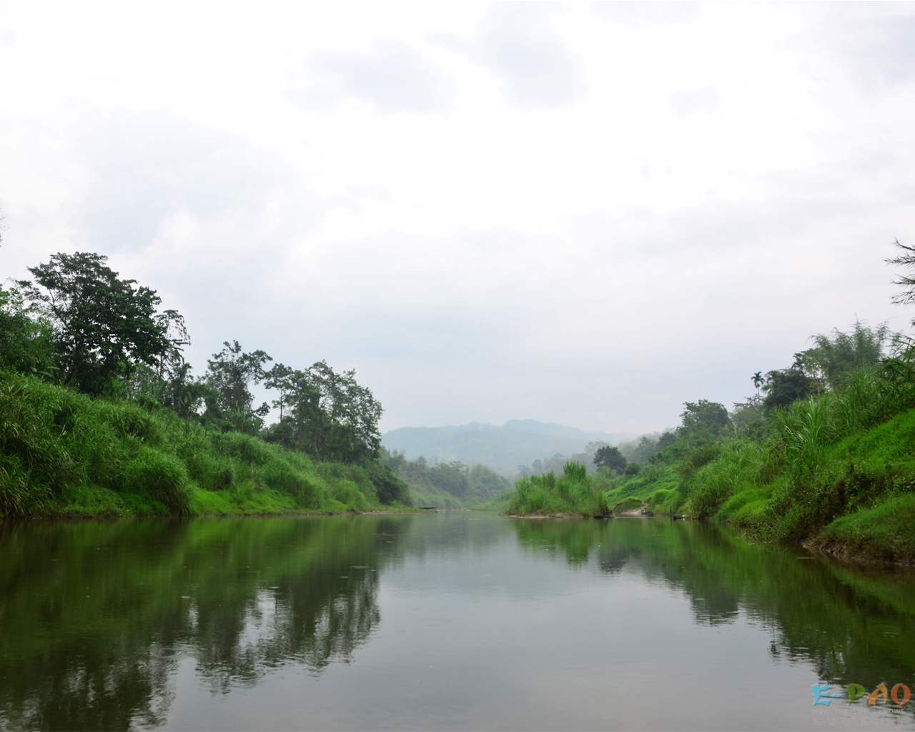 Jiribam Landscape Wallpaper by Deepak Oinam 2015 Part 4