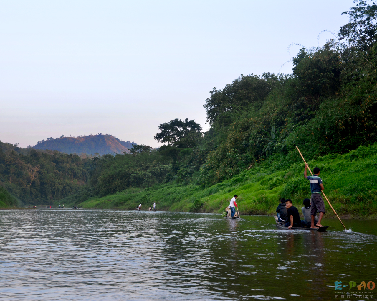 Jiribam Landscape Wallpaper by Deepak Oinam 2015 Part 8