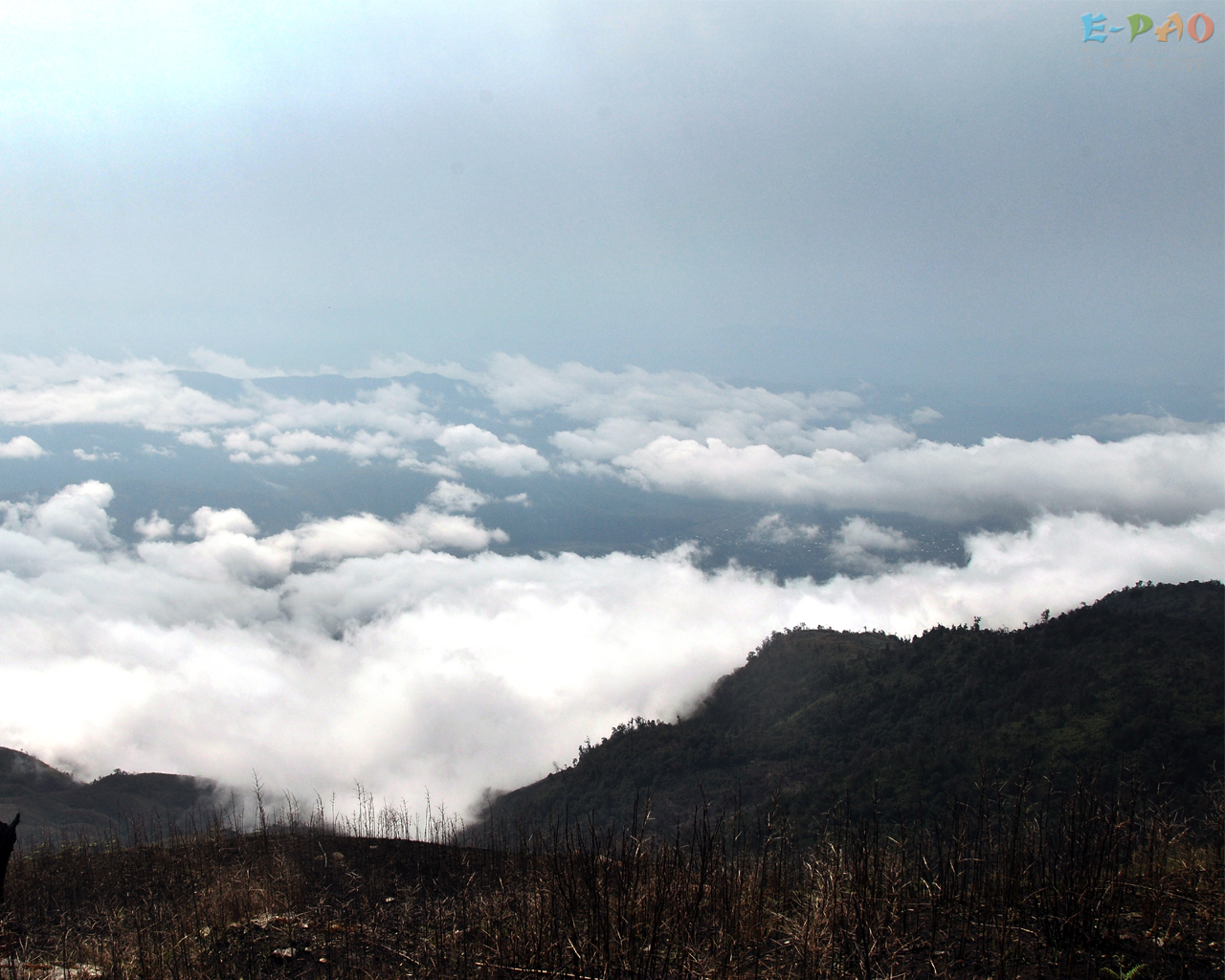 Manipur Landscape Wallpaper by Deepak Oinam 2015 Part 1