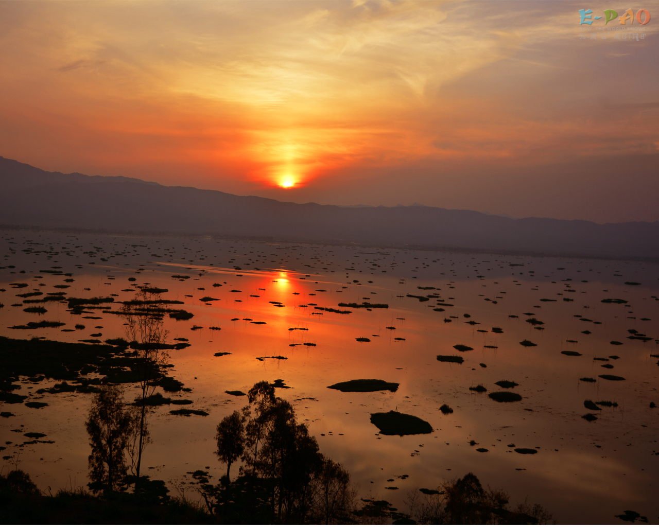 Manipur Landscape Wallpaper by Deepak Oinam 2015 Part 2