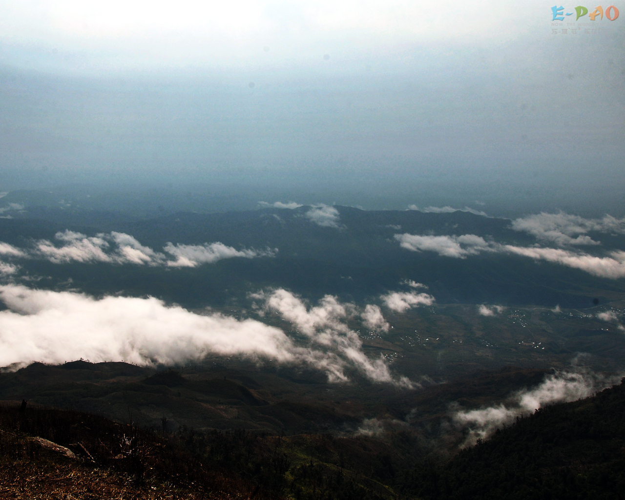 Manipur Landscape Wallpaper by Deepak Oinam 2015 Part 6