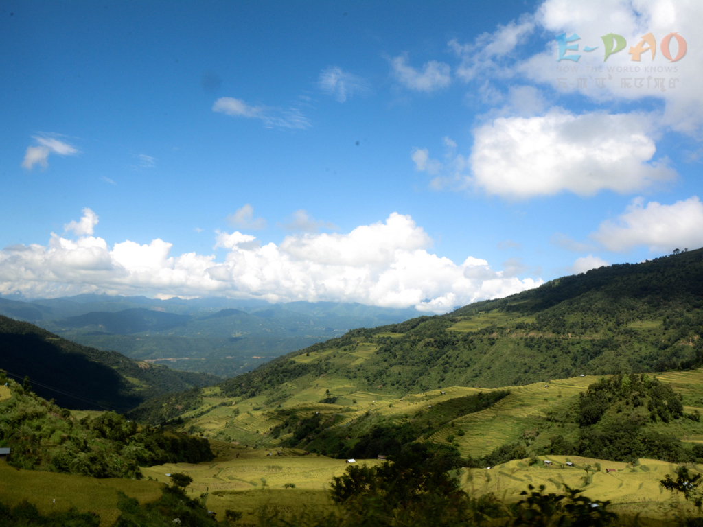 Manipur Landscape Wallpaper by Deepak Oinam 2016 Part 2