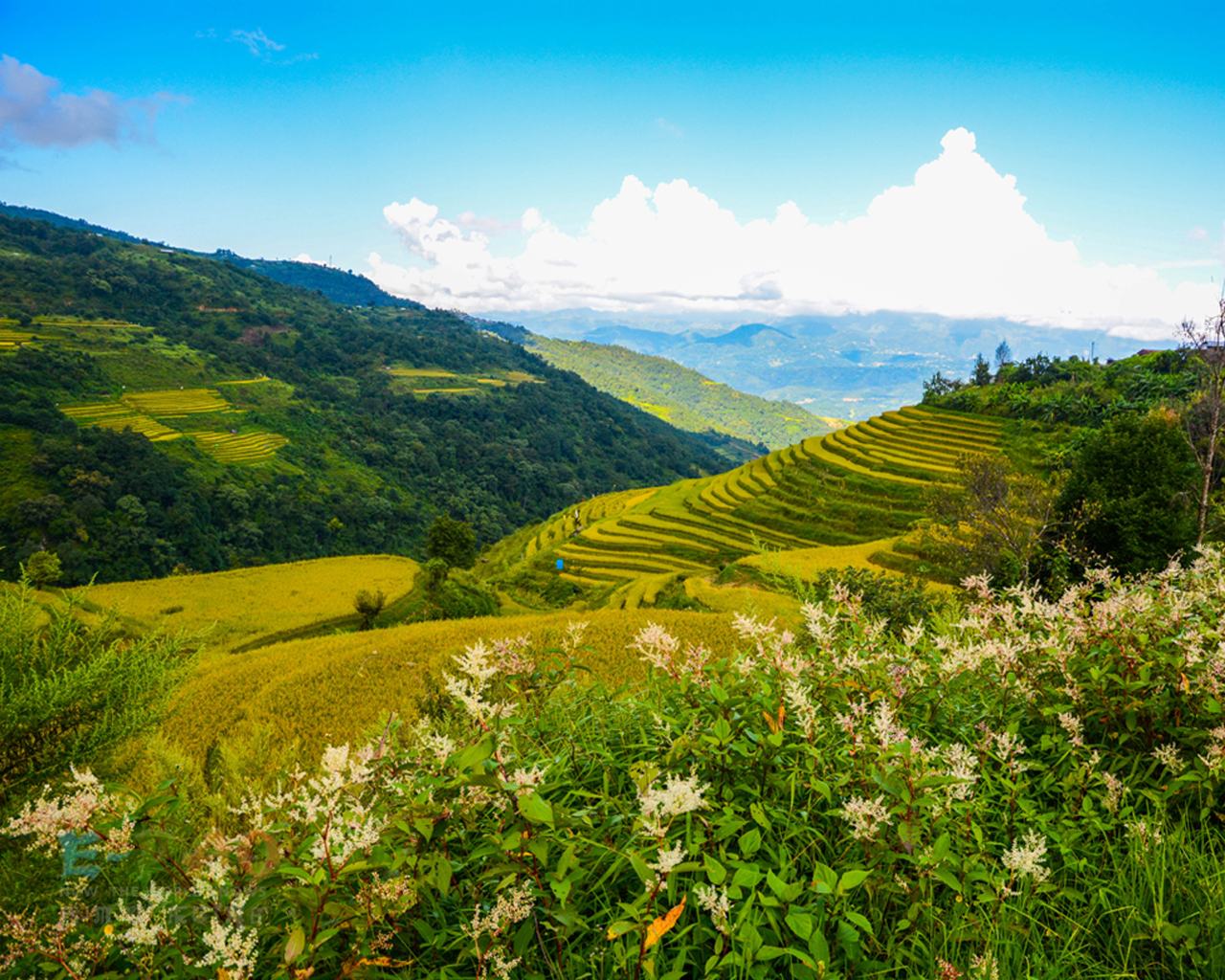 Manipur Landscape Wallpaper by Deepak Oinam 2016 Part 1