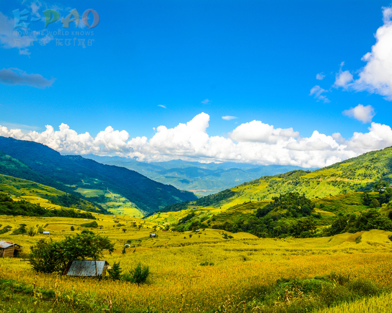 Manipur Landscape Wallpaper by Deepak Oinam 2016 Part 7