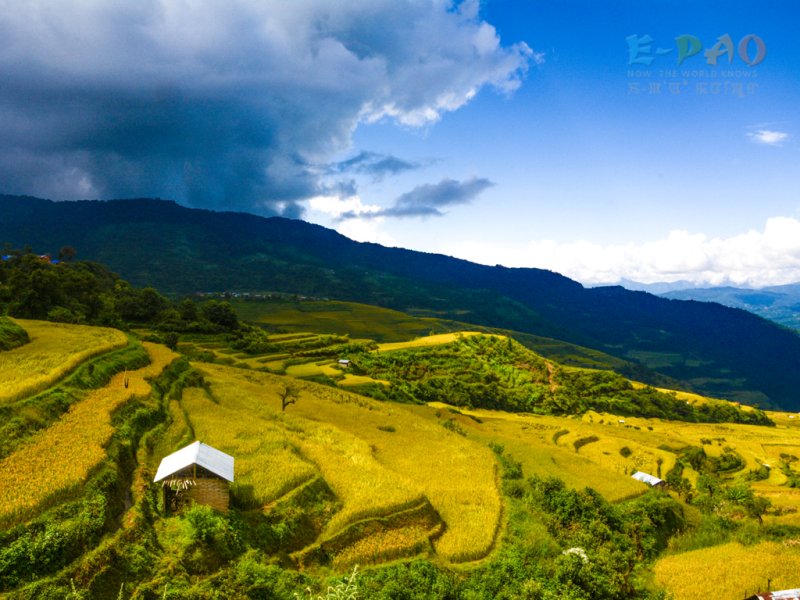 Manipur Landscape Wallpaper by Deepak Oinam 2016 Part 6