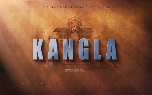 Wallpaper Kangla 2010 ver 1