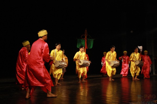 Holi Yaoshang Wallpaper 2012 Part 1