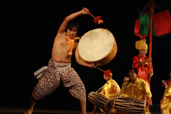 Holi Yaoshang Wallpaper 2012 Part 3