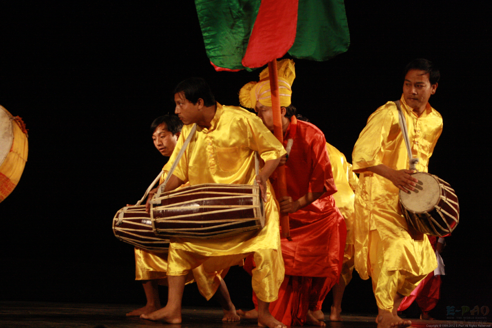 Holi Yaoshang Wallpaper 2012 Part 2