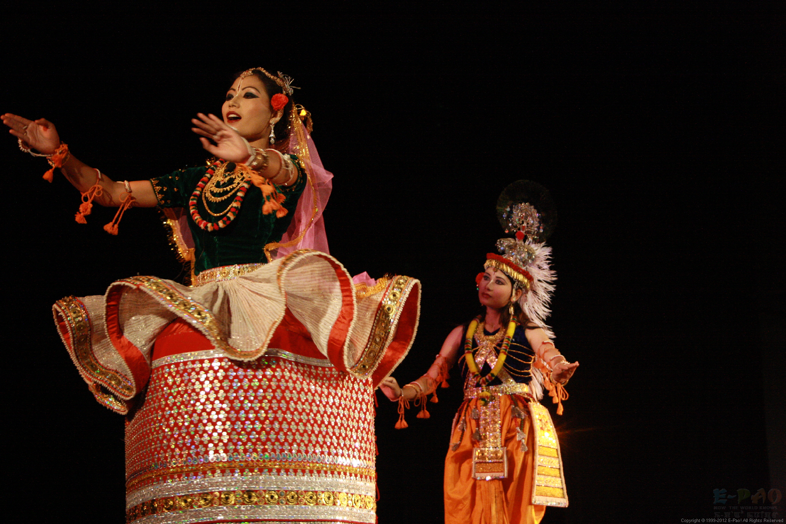 Ras Leela Wallpaper 2012 Part 2