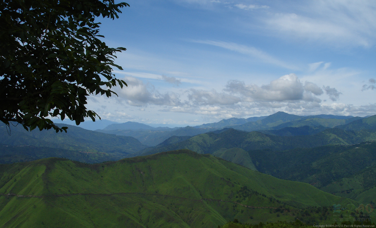 Manipur Landscape Wallpaper 2012 Part 1