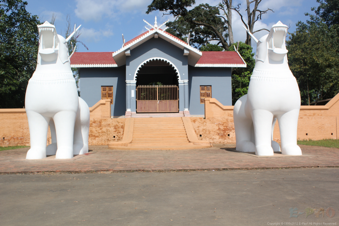 Kangla Manipur Wallpaper by Nongmai 2012 Part 13