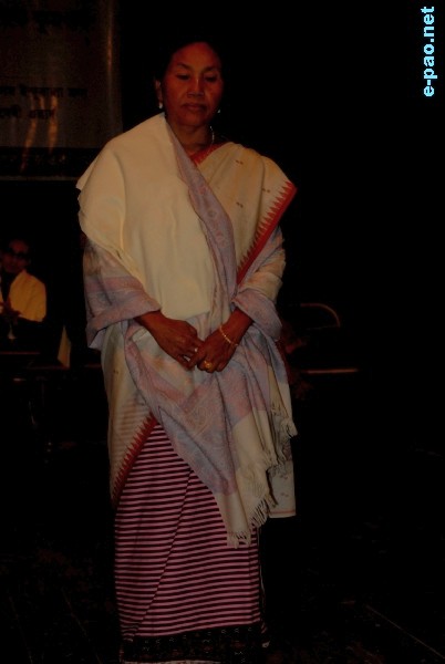 Khwairakpam Chaoba 115 Birthday Anniversary - Literary Award :: January ...