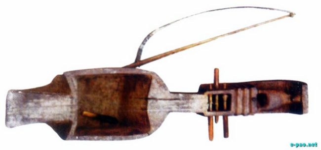 Traditional/Indigenous Musical Instrument of Manipur :: 2009 ~ Pictures ...