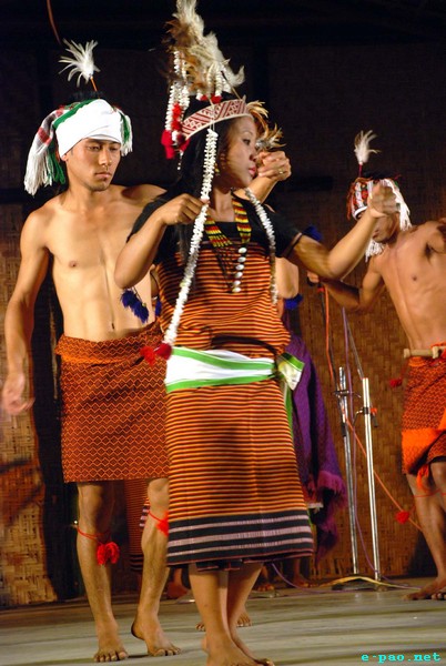 Indigenous Chothe Naga Tribe and its Flaw Identity By Ringlen Mareem