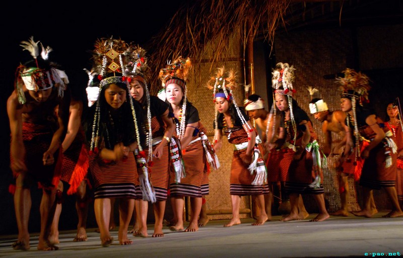 Chothe Dance at the Festival of Tribal Dance :: March 26 2012 ...