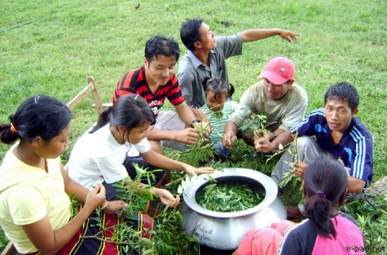 Buonsilthak Kut 2008 Celebrated