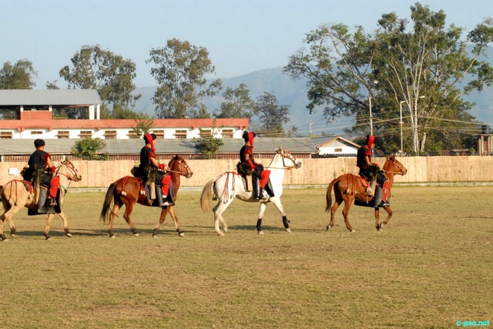 Arambai: The secret weapons of Manipur :: 21-30 November 2010 ...