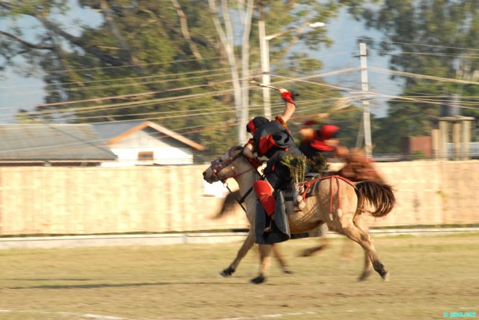 Arambai: The secret weapons of Manipur :: 21-30 November 2010 ...