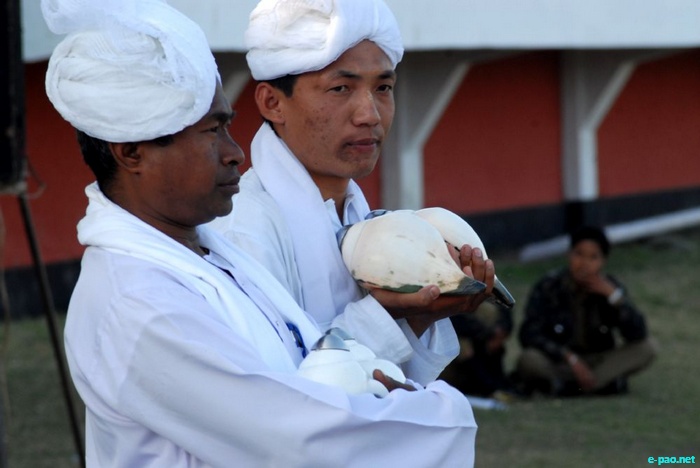 Arambai: The secret weapons of Manipur :: 21-30 November 2010 ...