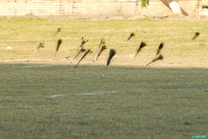 Arambai: The secret weapons of Manipur :: 21-30 November 2010 ...