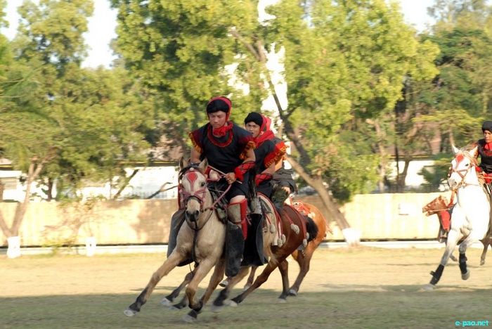 Arambai: The secret weapons of Manipur :: 21-30 November 2010 ...