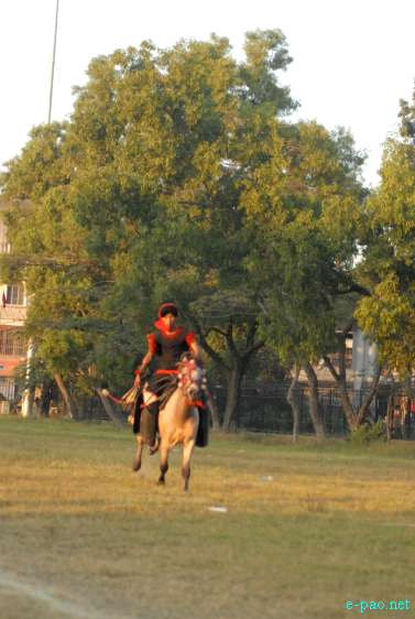 Arambai - deadly poisoned lethal flying weapon :: November 2011 ...