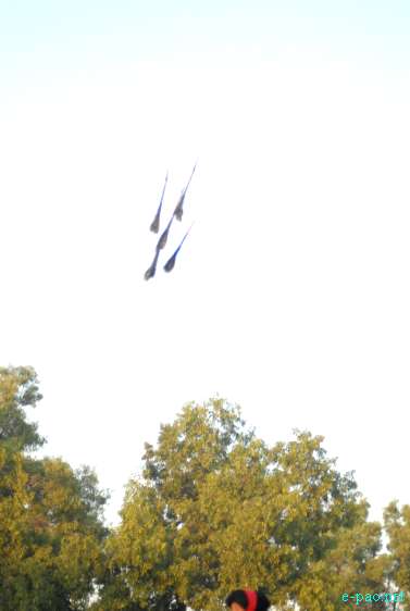 Arambai - deadly poisoned lethal flying weapon :: November 2011 ...