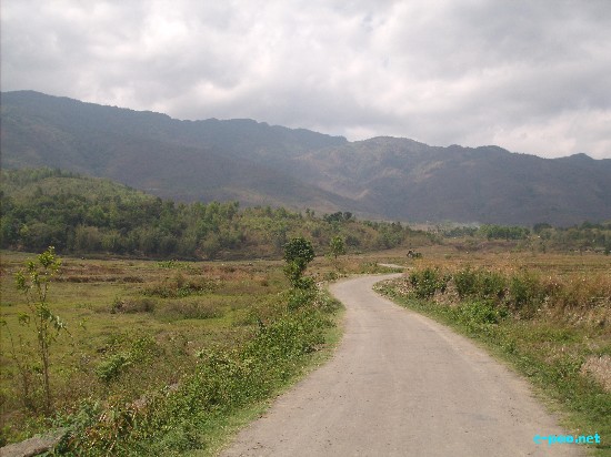 Leimaram (Sadu Chiru) Waterfall :: 2009 ~ Pictures from Manipur