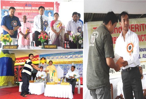 Meritorious awards distributed to students at many places : 19th jul10 ...