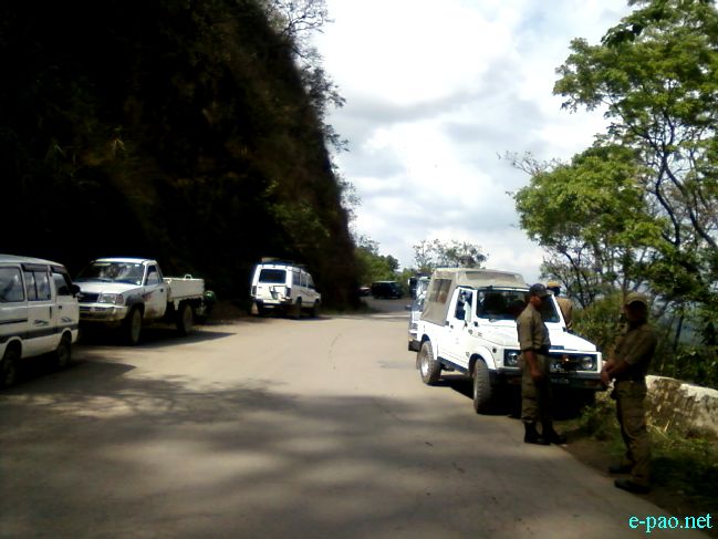 First anniversary observation of Mao incident :: May 06 2011 ~ Pictures ...