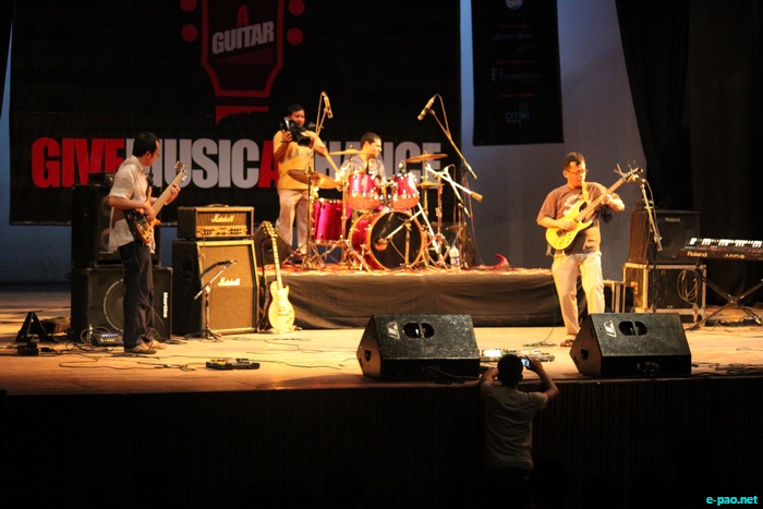 Music Lovers From The North East Giving Music A Chance