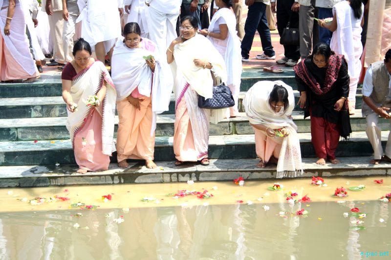 Khongjom Day Observation at Khebaching, Khongjom :: April 23 2012 ...