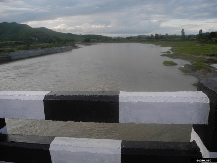 Dream Come True Serou longest bridge in Manipur