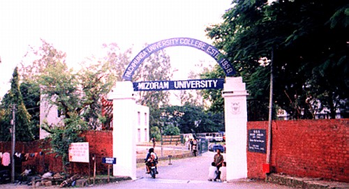 National conference on Mathematical Sciences at Mizoram University 20110915