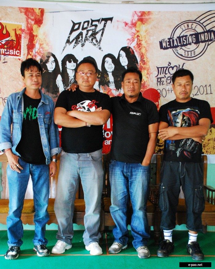 Post Mark One Of India Pioneer Metal Bands Remembered