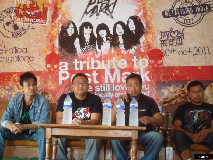 Post Mark One Of India Pioneer Metal Bands Remembered
