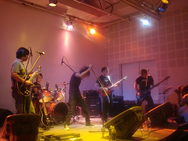 HeavyWater Homerun 2012 20120203