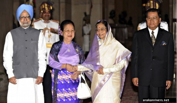 India Burma Relations Trends and Development 1990 2011 A Report