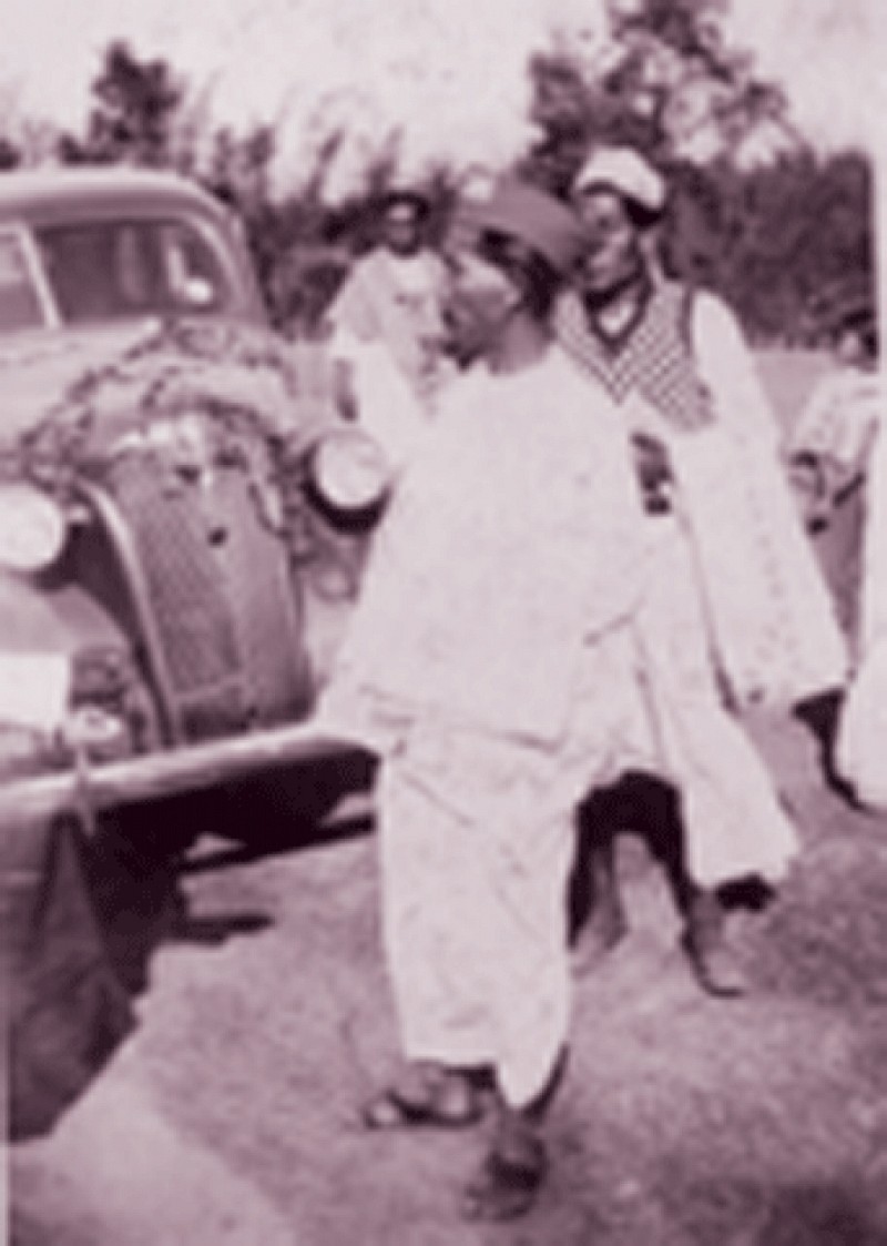 Hijam Irabot and His Collection of Poems