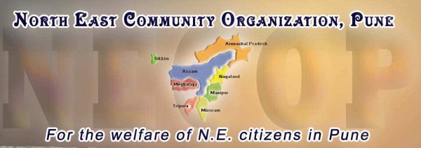 North East Community Organisation Pune NECoP formed in Pune 20121021