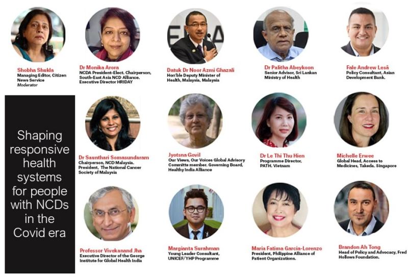 Putting people first is critical in responsive health systems By Shobha ...